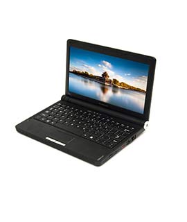 Dell Mini 2110 Laptop 10.1″ Intel Atom 160GB HDD- 2GB RAM-WiFi- Camera ...