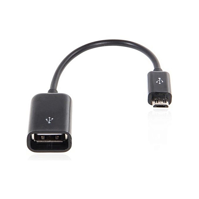OTG Cable Micro USB cable 50% Discount – Steliam Computers